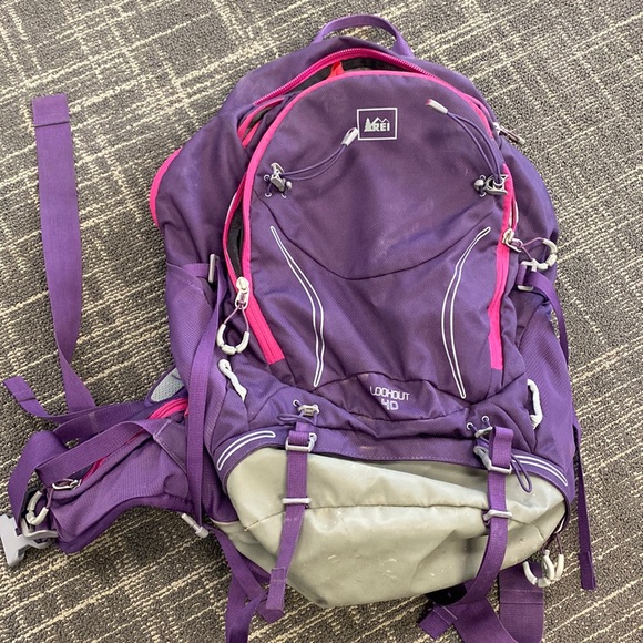 REI | Bags | Rei Freeflow Lookout 4 Backpack | Poshmark
